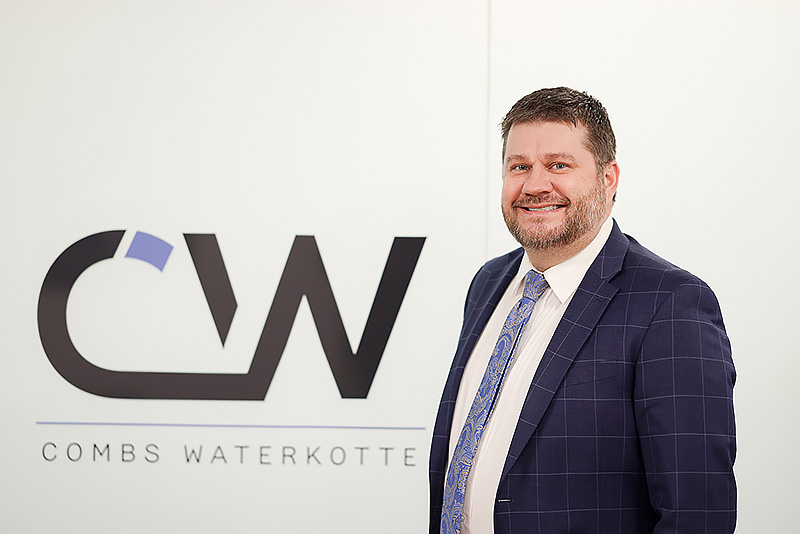 Matthew Brown | About Us | Combs Waterkotte