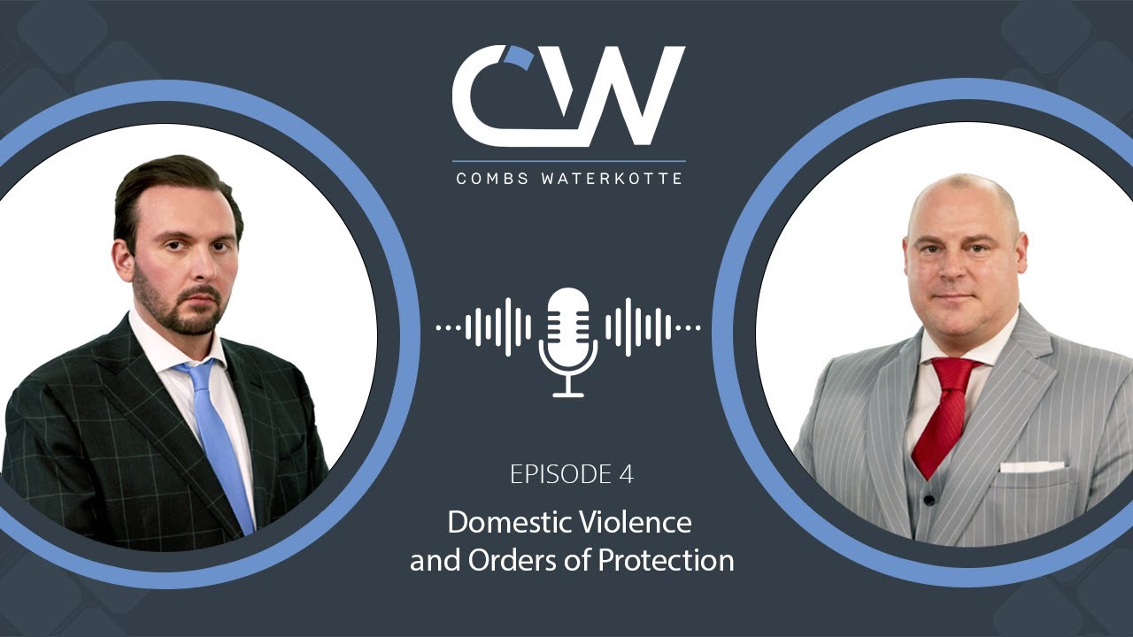 Combs Waterkotte Interview Part Four | Missouri Criminal Defense Firm