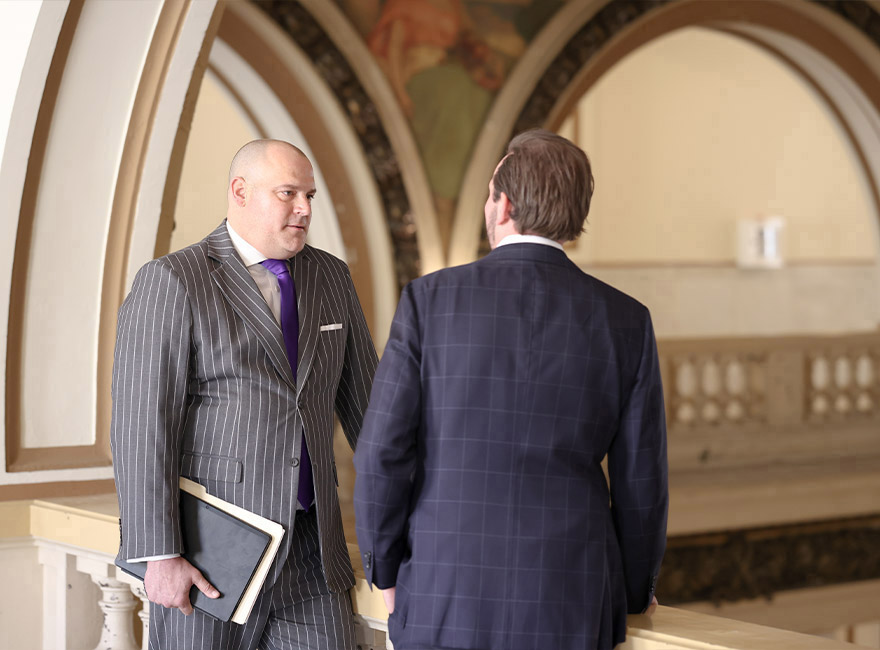 Statutory Rape Defense Lawyers St. Louis | Criminal Defense